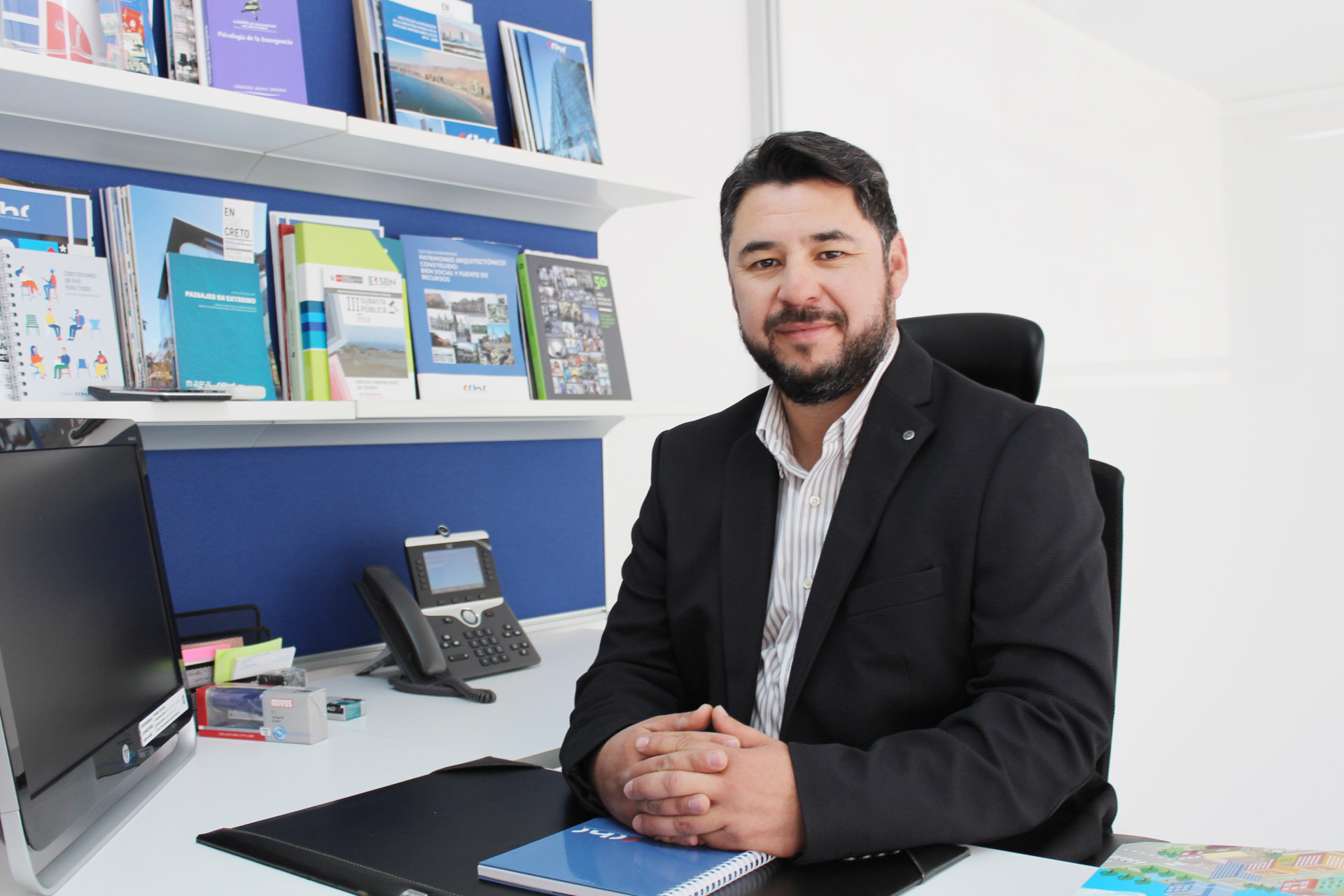 ASUMIÓ NUEVO GERENTE EN LA CÁMARA CHILENA DE LA CONSTRUCCIÓN DE CALAMA ...