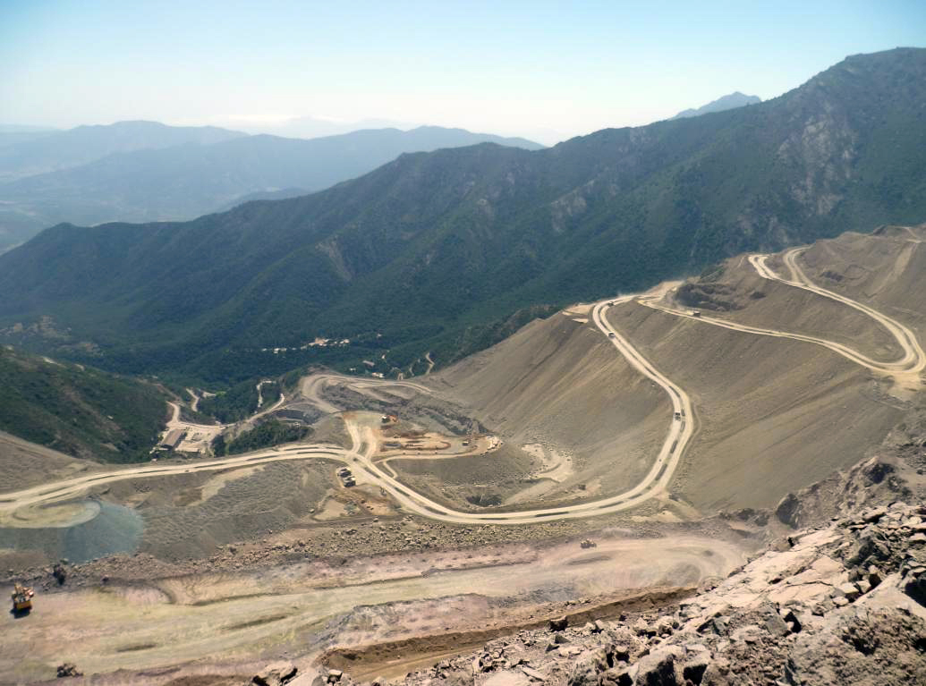 CODELCO DEBE RESTITUIR A CONSORCIO DESVINCULADO DEL PROYECTO “RAJO INCA ...