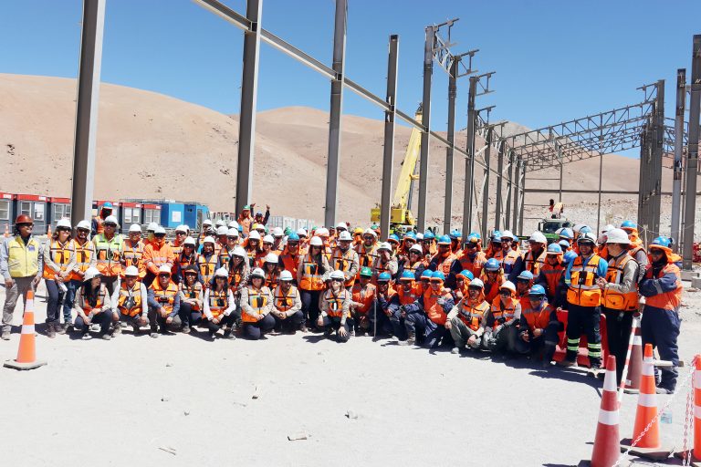 INAUGURAN CONSTRUCCIÓN DEL PROYECTO FENIX GOLD Y PRIMERA BARRA DE METAL ...