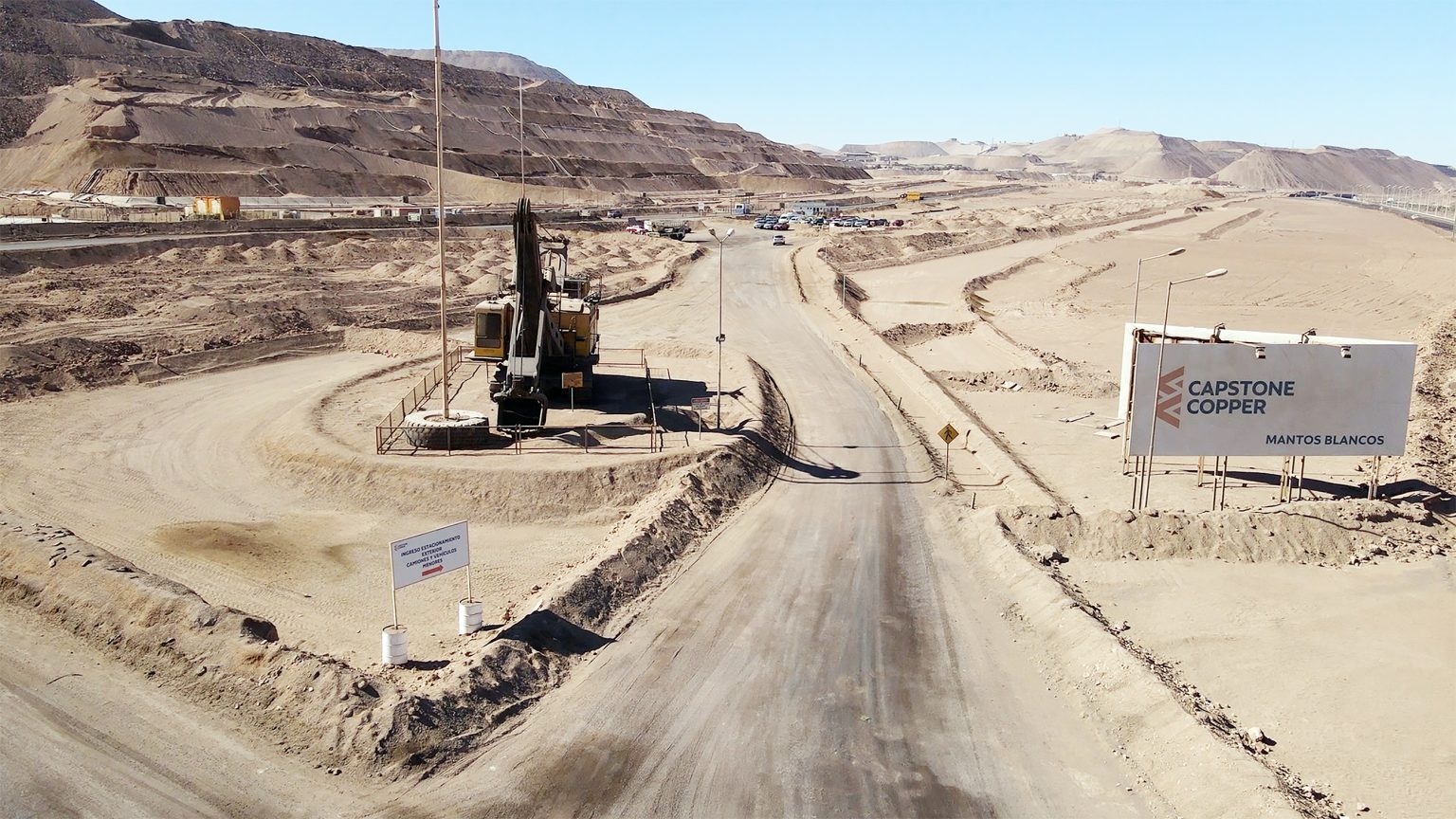 CAPSTONE COPPER MANTOS BLANCOS CELEBRA 65 AÑOS IMPULSANDO EL DESARROLLO ...