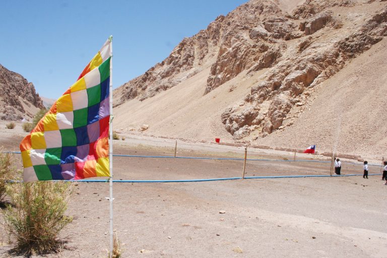 COMUNIDAD COLLA DENUNCIA DISCRIMINACIÓN DE OTRAS COMUNIDADES EN EL ...